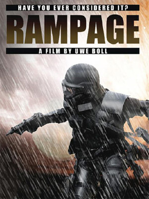 Rampage (Film, Action): Reviews, Ratings, Cast and Crew - Rate Your Music