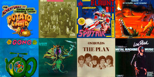 Even Weirder: MOJO Readers’ 50 Weirdest Albums - Rate Your Music