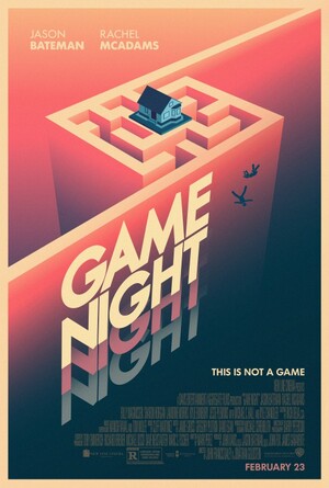 Game Night (Film, Comedy): Reviews, Ratings, Cast and Crew - Rate Your ...