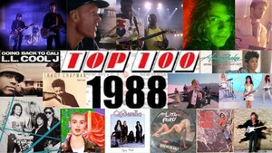 My Top 100 Songs of 1988 - Rate Your Music