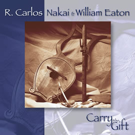R. Carlos Nakai & William Eaton - Returning Warrior Tales - Rate Your Music
