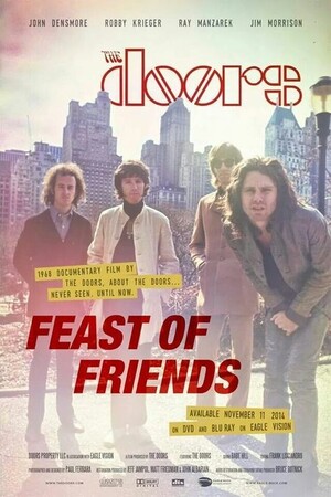 Feast of Friends (Film, Rockumentary): Reviews, Ratings, Cast and Crew ...