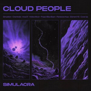 Cloud People - Project Blue Beam - Rate Your Music