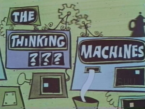 The Thinking Machine (Film, Educational): Reviews, Ratings, Cast and ...