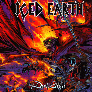 Iced Earth - Dark Saga - Lyrics and ratings - Rate Your Music