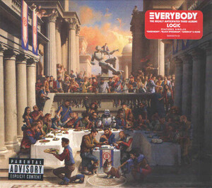 Logic - Everybody - Lyrics and ratings - Rate Your Music