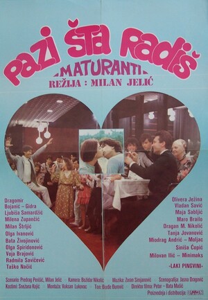 Pazi šta radiš (Maturanti) (Film, Coming-of-Age): Reviews, Ratings ...