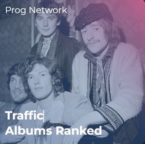 Traffic Albums Ranked - Rate Your Music