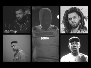 Top 5 Rap MVPs of 2021 - Rate Your Music
