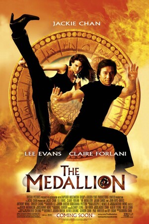 The Medallion (Film, Comedy): Reviews, Ratings, Cast and Crew - Rate ...