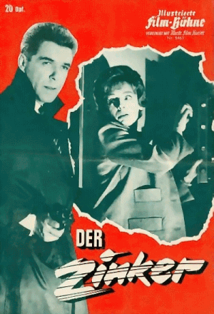 Der Zinker (Film, Krimi): Reviews, Ratings, Cast and Crew - Rate Your Music
