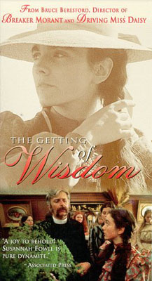 The Getting of Wisdom (Film, Drama): Reviews, Ratings, Cast and Crew ...