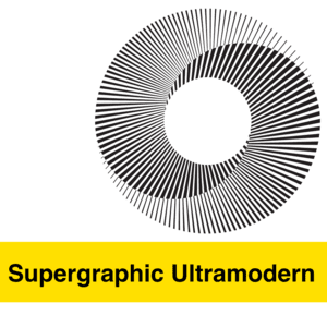 CARI Aesthetic: Supergraphic Ultramodern - Rate Your Music