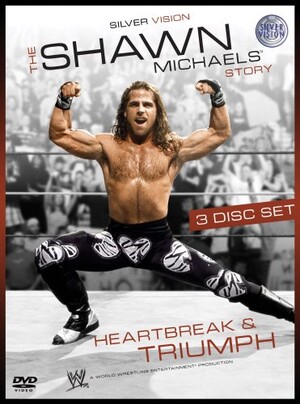 The Shawn Michaels Story: Heartbreak and Triumph (Film, Sports ...