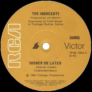 The Innocents - Sooner or Later - Rate Your Music