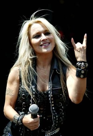 The Frontwomen of Metal - Rate Your Music
