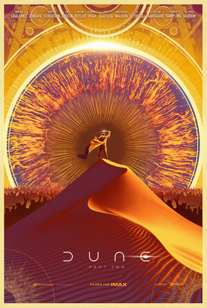 Dune: Part Two (Film, Space Opera): Reviews, Ratings, Cast and Crew ...