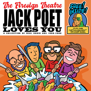 The Firesign Theatre - Army Navy Classic - Rate Your Music