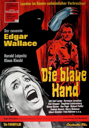 Die blaue Hand (Film, Krimi): Reviews, Ratings, Cast and Crew - Rate ...