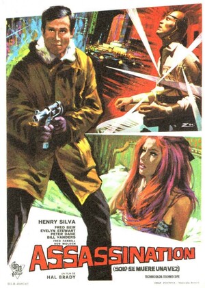 Assassination (Film, Crime): Reviews, Ratings, Cast and Crew - Rate ...