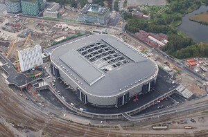Venue: Friends Arena - Rate Your Music