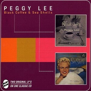 Peggy Lee - The White Birch & The Sycamore - Rate Your Music