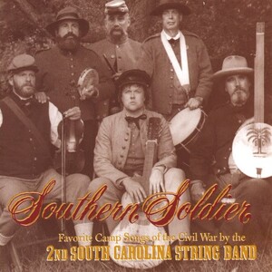 2nd South Carolina String Band - Oh, I'm a Good Old Rebel - Rate Your Music