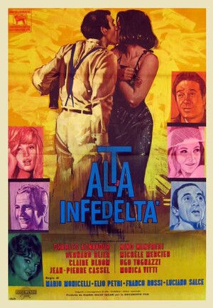 Alta infedeltà (Film, Anthology Film): Reviews, Ratings, Cast and Crew ...