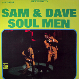 Sam & Dave - Soul Man - Lyrics and ratings - Rate Your Music