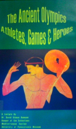 The Ancient Olympics: Athletes, Games & Heroes (Film, Sports ...