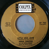 Nina Simone - Little Liza Jane - Lyrics and ratings - Rate Your Music