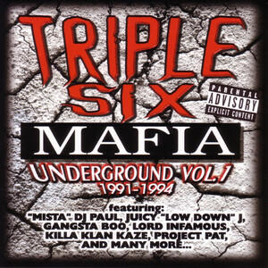 Triple Six Mafia - Mask and da Glock - Rate Your Music