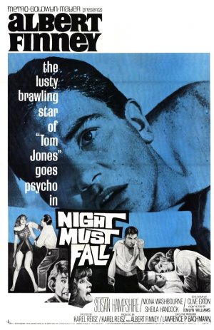Night Must Fall (Film, Psychological Thriller): Reviews, Ratings, Cast ...