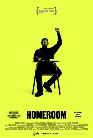 Homeroom (Film): Reviews, Ratings, Cast and Crew - Rate Your Music