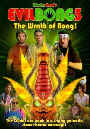Evil Bong 3-D: The Wrath of Bong (Film, Stoner Film): Reviews, Ratings ...