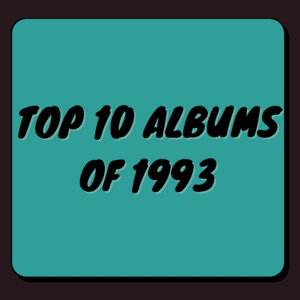 Top 10 Albums from 1993 - Rate Your Music
