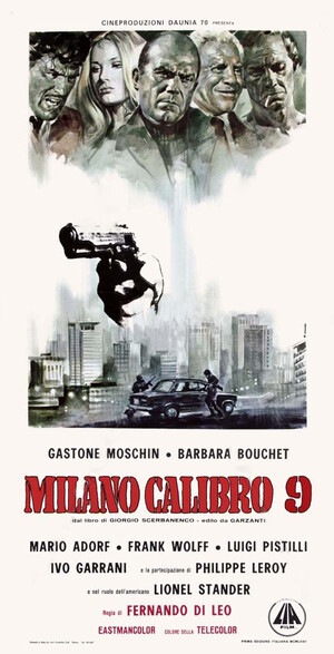 Milano calibro 9 (Film, Poliziotteschi): Reviews, Ratings, Cast and ...