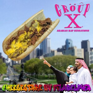 Gröûp X: Arabian Rap Sensations - Gangsta's Bus Pass Paladice (Sung by ...