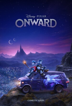Onward (Film, Computer Animation): Reviews, Ratings, Cast and Crew ...