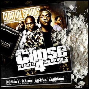 Best Clipse songs of all time - Rate Your Music
