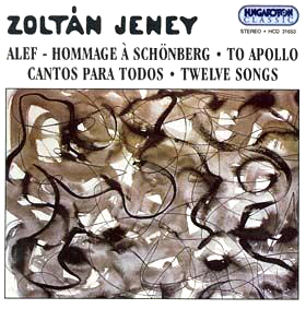 Péter Eötvös - 10. Annie Died the Other Day / Annie meghalt a minap ...