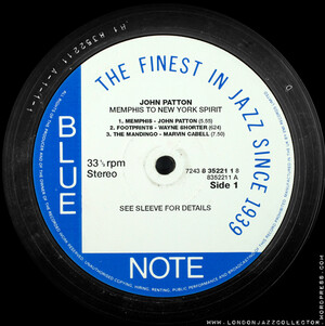MY TOP 100 BLUE NOTE ALBUMS - Rate Your Music