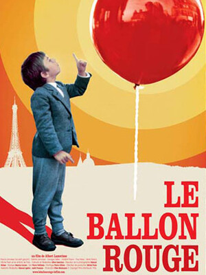 Le ballon rouge (Film, Low Fantasy): Reviews, Ratings, Cast and Crew ...