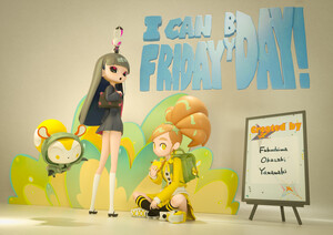 I Can Friday by Day! (Film, Comedy): Reviews, Ratings, Cast and Crew ...