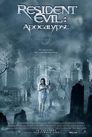 Resident Evil: Apocalypse (Film, Zombie): Reviews, Ratings, Cast and ...