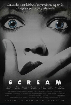 Scream (Film, Slasher): Reviews, Ratings, Cast and Crew - Rate Your Music
