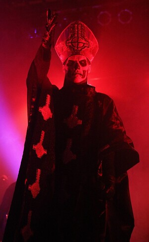 Ghost Albums Ranked - Rate Your Music