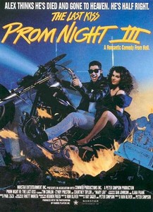 Prom Night III: The Last Kiss (Film, Supernatural Horror): Reviews ...