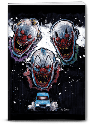 10 Great Horror Graphic Novels/Comic Books - Rate Your Music
