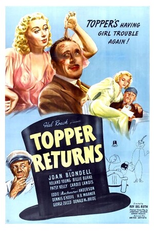 Topper Returns (Film, Comedy): Reviews, Ratings, Cast and Crew - Rate ...